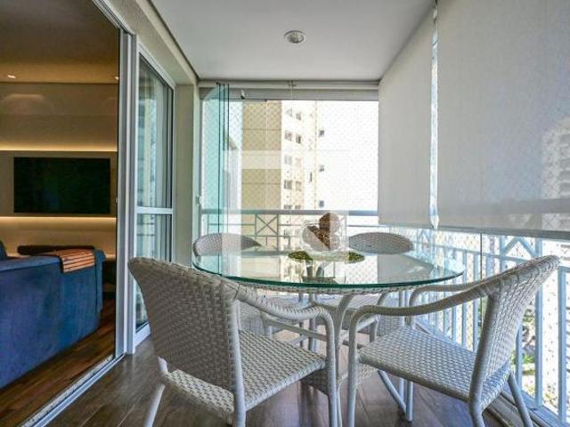 Apartamento à Venda Vila Andrade, 3 Quartos, 87 m2