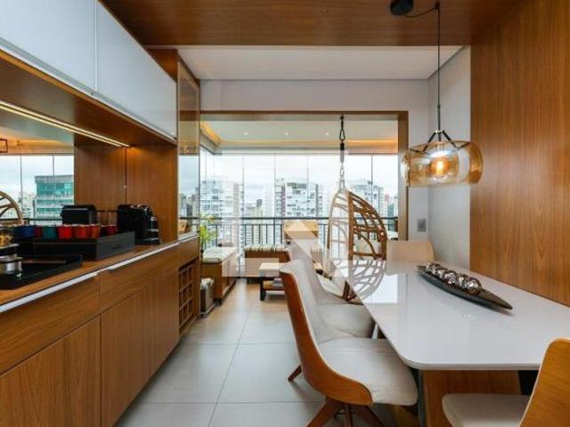 Apartamento à Venda Vila Andrade, 3 Quartos, 90 m2