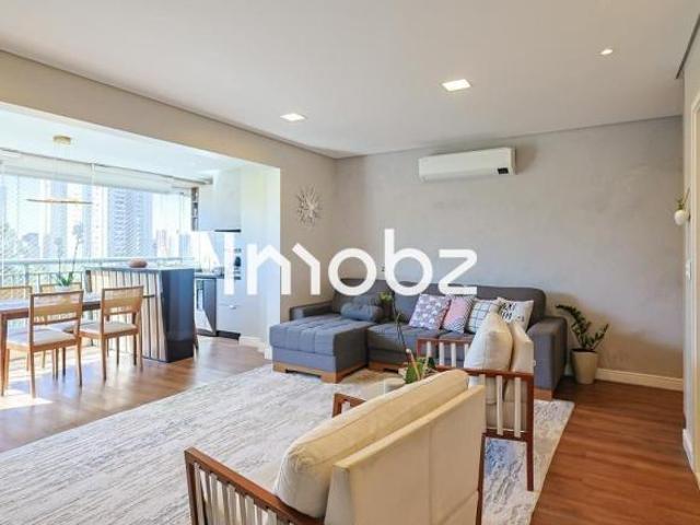 Apartamento à Venda Vila Andrade, 3 Quartos, 91 m2