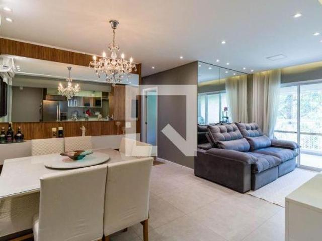 Apartamento à Venda Vila Andrade, 3 Quartos, 96 m2