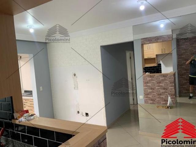 Apartamento à venda Vila Andrade Com 2 quartos, sala 2 ambientes, 1 banheiro, 1 vaga, 52m², piscina