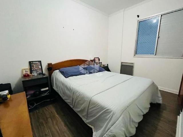 Apartamento á venda Vila Andrade condomínio parque brasil com 2 quartos,1 vaga 68M2
