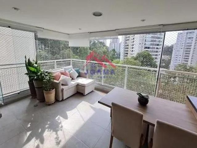 Apartamento à venda, Vila Andrade, São Paulo, SP