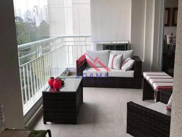Apartamento à venda, Vila Andrade, São Paulo, SP