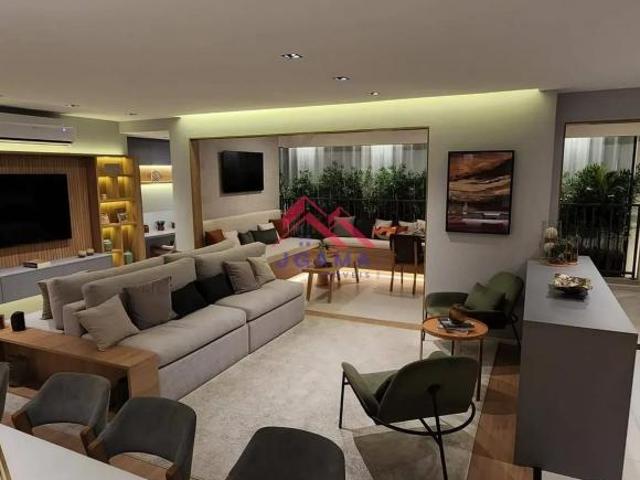 Apartamento à venda, Vila Andrade, São Paulo, SP