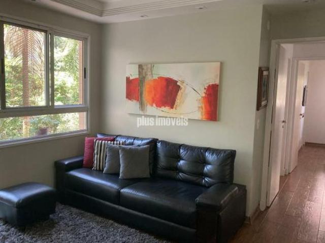 Apartamento à Venda, Vila Andrade/Morumbi, 83 m², 2 Suítes, Lavabo, 2 Vagas Livres e Depósito