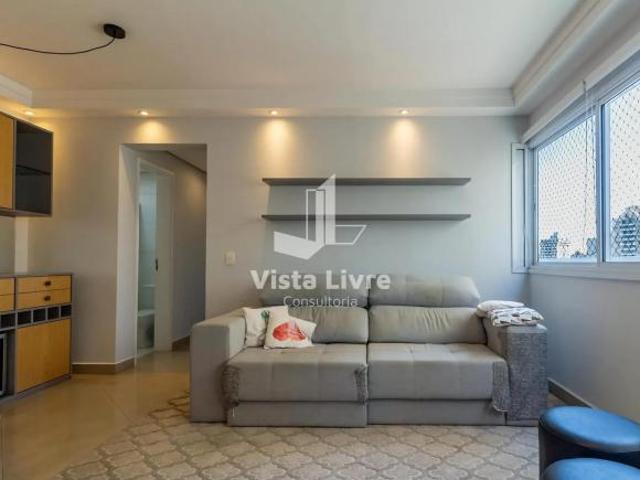Apartamento à venda, Vila Anglo Brasileira, São Paulo, SP