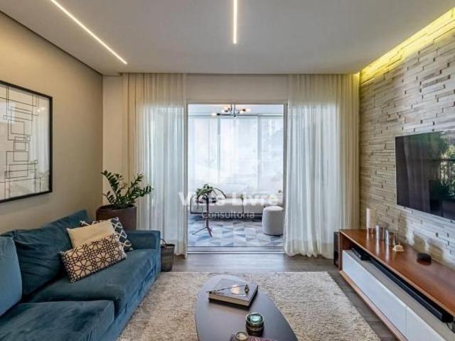 Apartamento à venda, Vila Anglo Brasileira, São Paulo, SP