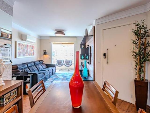 Apartamento à venda, Vila Anglo Brasileira, São Paulo, SP