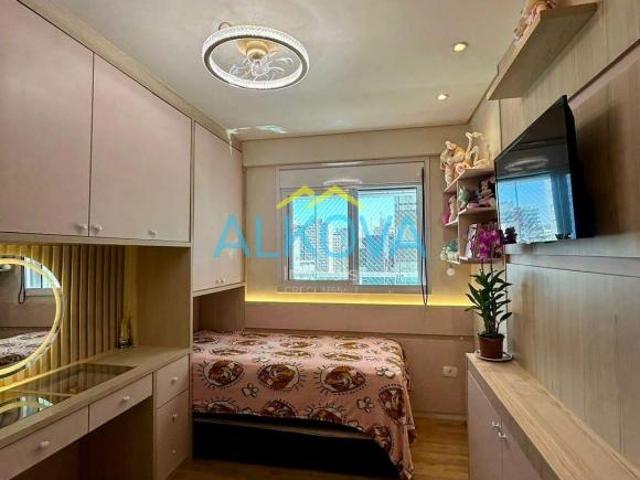 Apartamento à venda, Vila Adyana, São José dos Campos, SP
