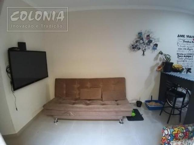 Apartamento a venda Vila Alto de Santo André