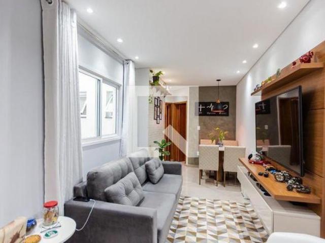 Apartamento à Venda Vila Alto de Santo André, 2 Quartos, 106 m² Santo André