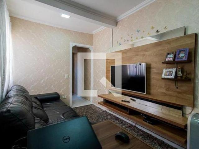 Apartamento à Venda Vila Alto de Santo André, 2 Quartos, 100 m2