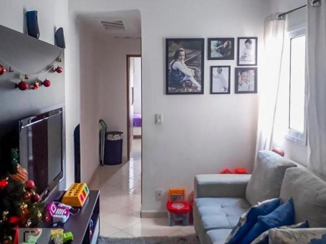 Apartamento à Venda Vila Alto de Santo André, 2 Quartos, 100 m2
