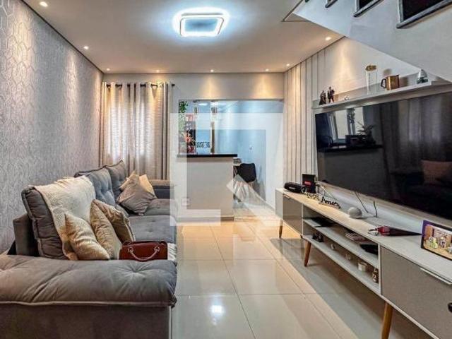 Apartamento à Venda Vila Alto de Santo André, 2 Quartos, 113 m2