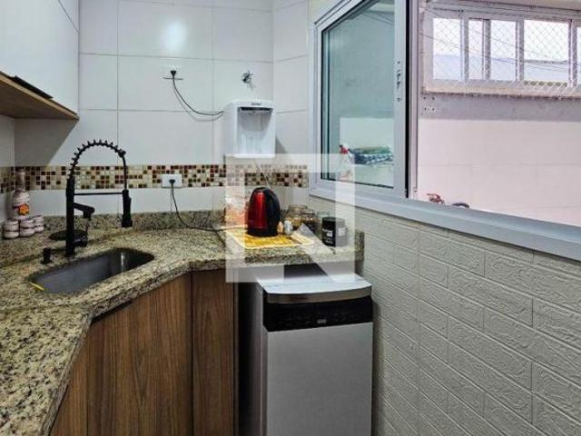 Apartamento à Venda Vila Alto de Santo André, 2 Quartos, 47 m2