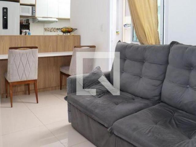 Apartamento à Venda Vila Alto de Santo André, 2 Quartos, 47 m2