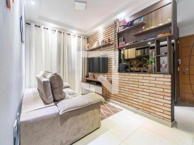 Apartamento à Venda Vila Alto de Santo André, 2 Quartos, 50 m2