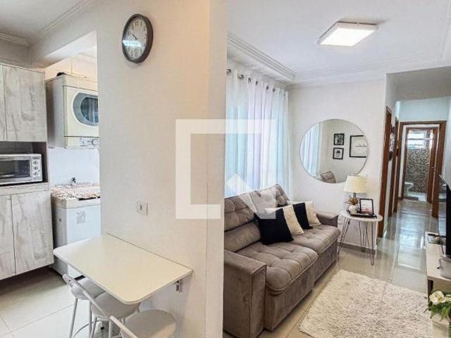 Apartamento à Venda Vila Alto de Santo André, 2 Quartos, 55 m2