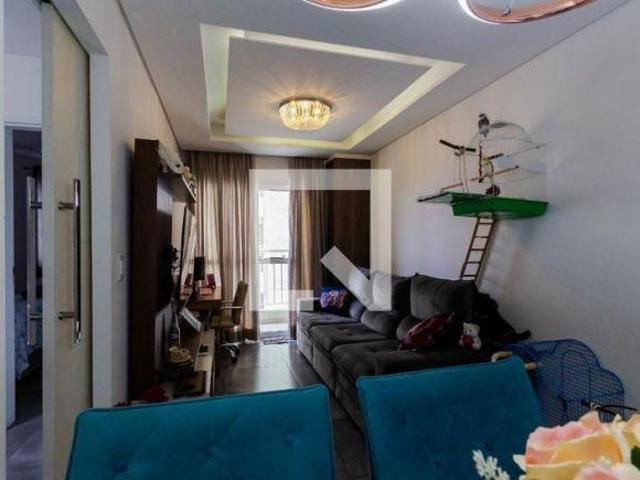Apartamento à Venda Vila Alto de Santo André, 2 Quartos, 55 m2