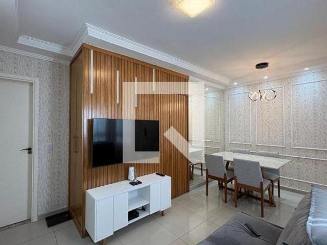 Apartamento à Venda Vila Alto de Santo André, 2 Quartos, 63 m2