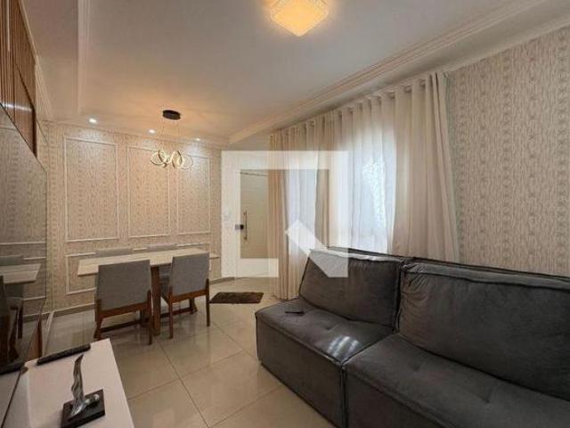 Apartamento à Venda Vila Alto de Santo André, 2 Quartos, 63 m² Santo André