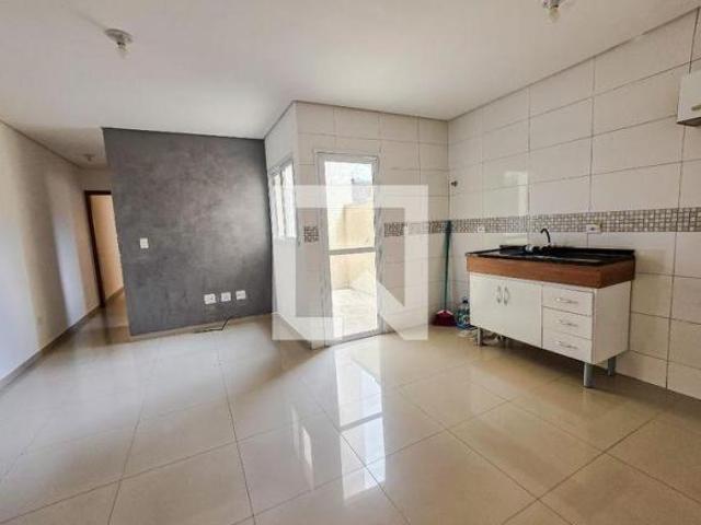 Apartamento à Venda Vila Alto de Santo André, 2 Quartos, 64 m2