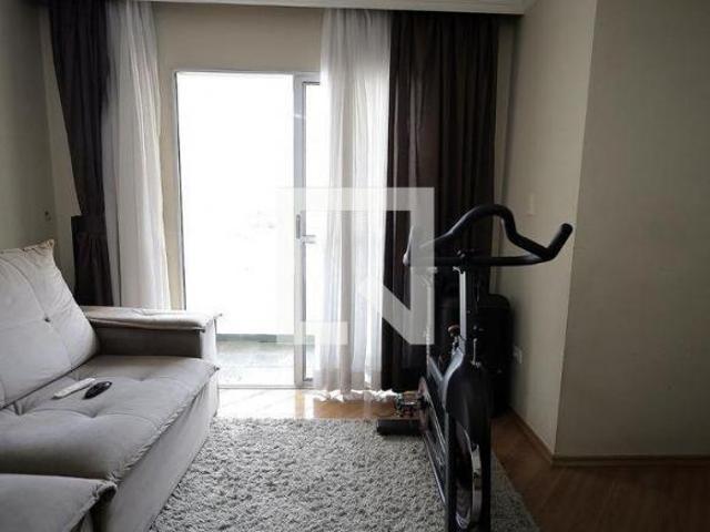 Apartamento à Venda Vila Alto de Santo André, 2 Quartos, 64 m2