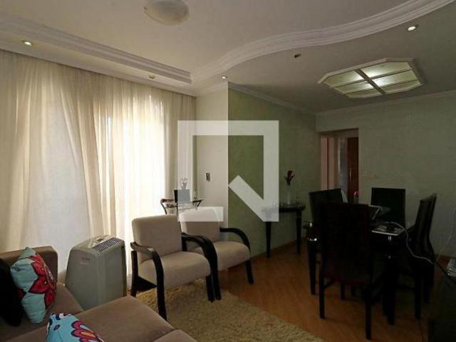 Apartamento à Venda Vila Alto de Santo André, 2 Quartos, 75 m2