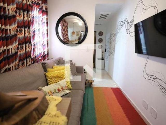 Apartamento à Venda Vila Alto de Santo André, 2 Quartos, 96 m2