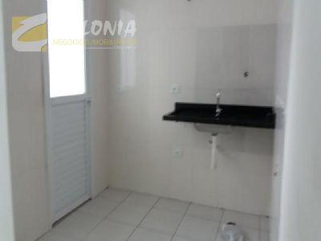 Apartamento a venda Vila Alto Santo André