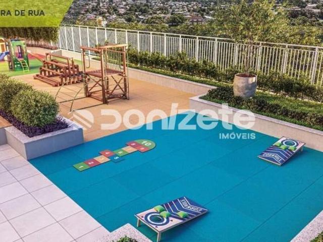 Apartamento à venda | Vila Alzira, Santo André – 2 quartos 1 suíte, 59,79 m², 1 vaga, lazer comple
