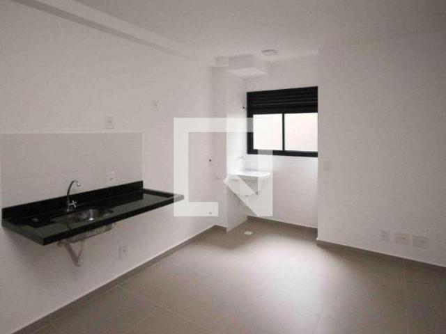 Apartamento à Venda Vila Alpina, 1 Quarto, 28 m2