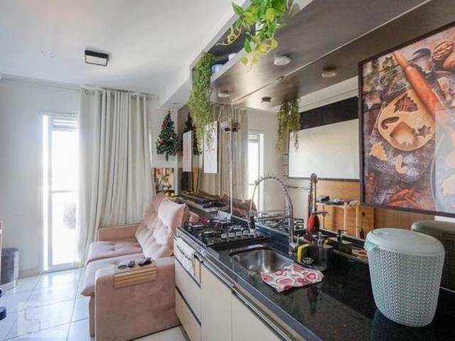 Apartamento à Venda Vila Alpina, 1 Quarto, 28 m2