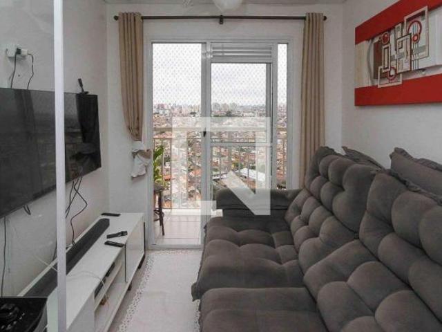 Apartamento à Venda Vila Alpina, 1 Quarto, 28 m2