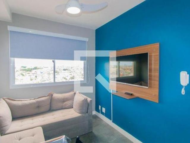 Apartamento à Venda Vila Alpina, 1 Quarto, 28 m2