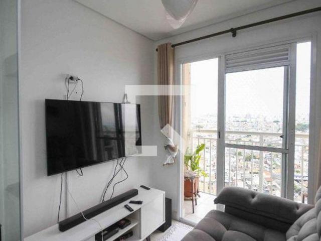 Apartamento à Venda Vila Alpina, 1 Quarto, 28 m² São Paulo