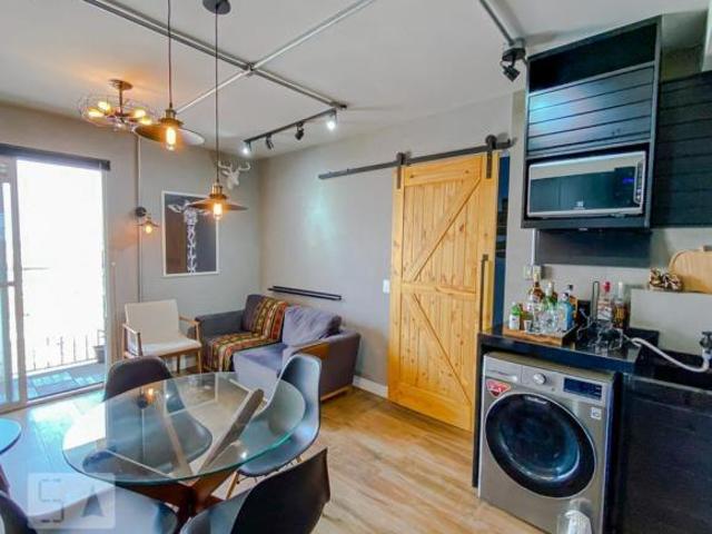 Apartamento à Venda Vila Alpina, 1 Quarto, 37 m2
