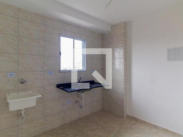 Apartamento à Venda Vila Alpina, 1 Quarto, 30 m2