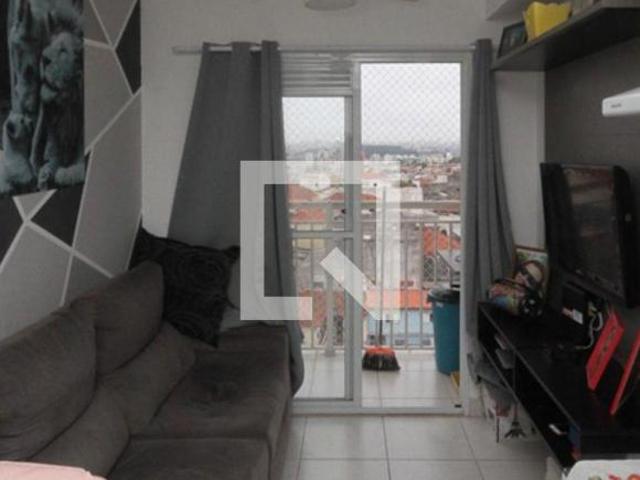 Apartamento à Venda Vila Alpina, 1 Quarto, 30 m2