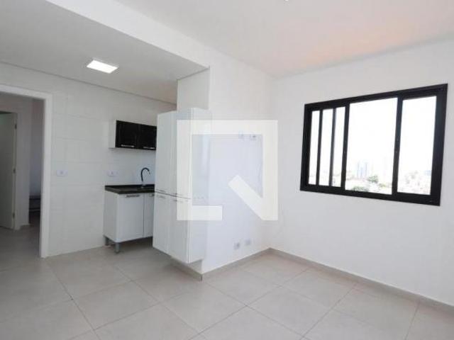 Apartamento à Venda Vila Alpina, 1 Quarto, 31 m2