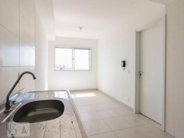 Apartamento à Venda Vila Alpina, 1 Quarto, 32 m2