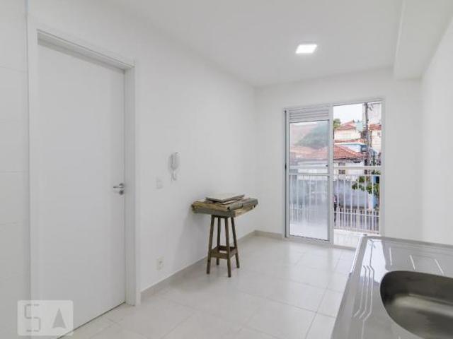 Apartamento à Venda Vila Alpina, 1 Quarto, 47 m² São Paulo