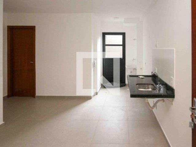Apartamento à Venda Vila Alpina, 1 Quarto, 40 m2