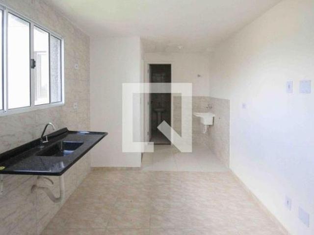 Apartamento à Venda Vila Alpina, 2 Quartos, 40 m2