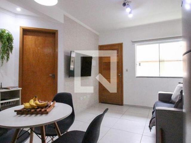 Apartamento à Venda Vila Alpina, 2 Quartos, 45 m2