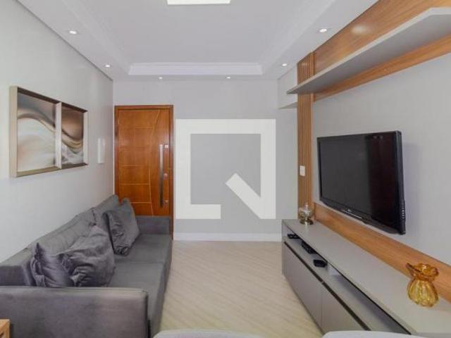 Apartamento à Venda Vila Alpina, 2 Quartos, 55 m2