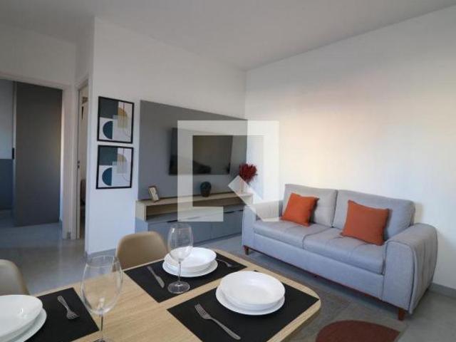 Apartamento à Venda Vila Alpina, 2 Quartos, 39 m2