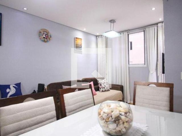 Apartamento à Venda Vila Alpina, 3 Quartos, 60 m2