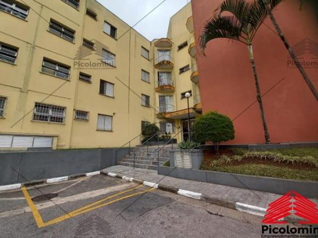 Apartamento a Venda Vila Alpina 52 metros, 2 dormitórios, 2 salas, 1 banheiro 1 vaga, reformado, l